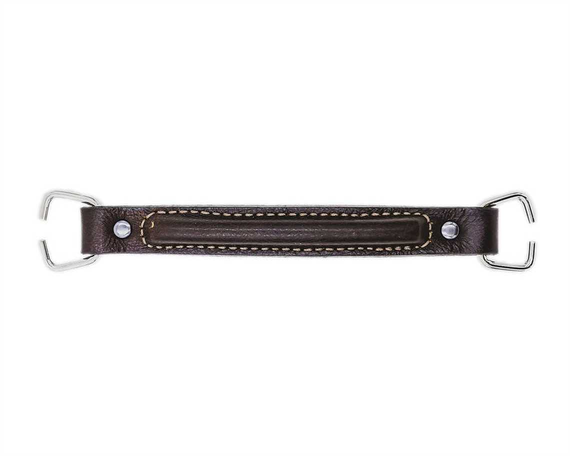 BAG DOCTOR KIT BAG HANDLE LEATHER, BROWN