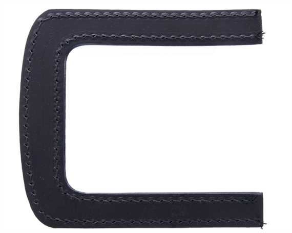 BAG DOCTOR U-SHAPE LEATHER HANDLE