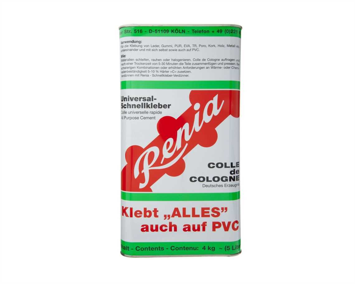 RENIA COLLE CEMENT 5 LITRE (4KG)