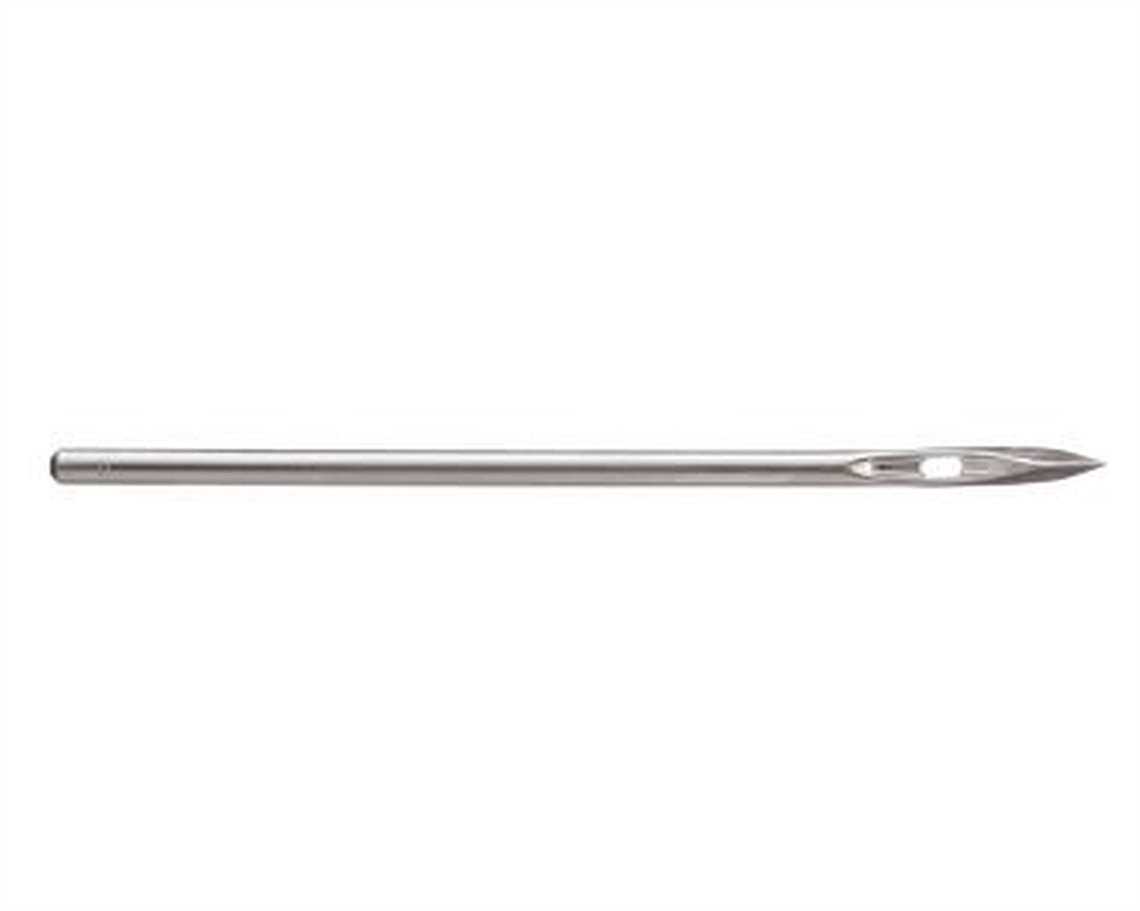 SPEEDY STITCHER HEAVY CURVED NEEDLE