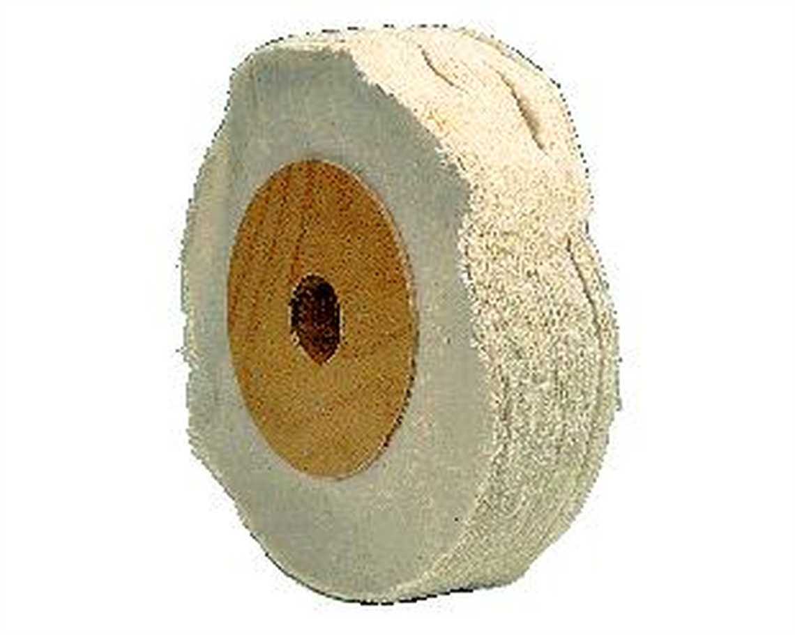 GP BUFFINGDISC CLOTH 60MM