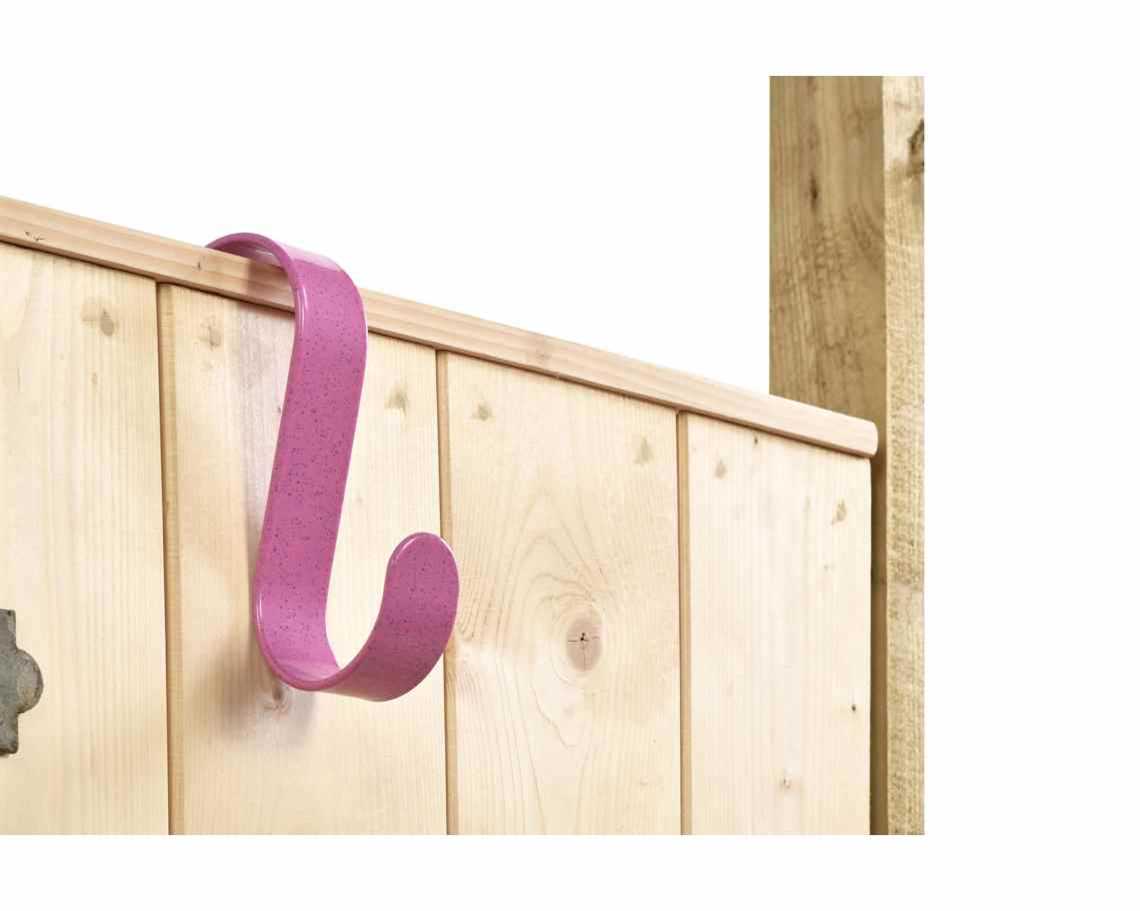 STUBBS GIGANTI-HOOK PINK