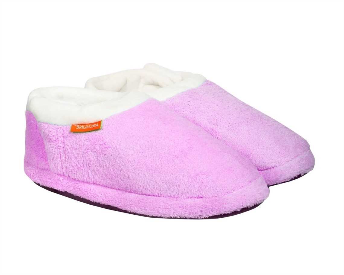 Archline 711-40 Slippers Closed Size EURO 40 Lilac