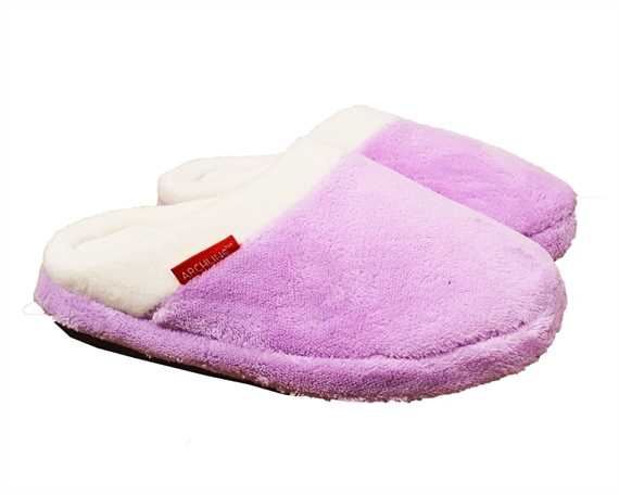 Archline 712-38 Slippers Slip On Size EURO 38 Lilac
