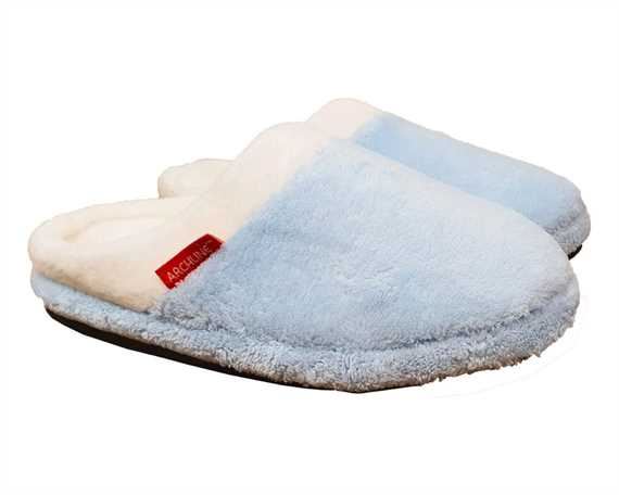 Archline 602-39 Slippers Slip-On Size EURO 39 Sky Blue