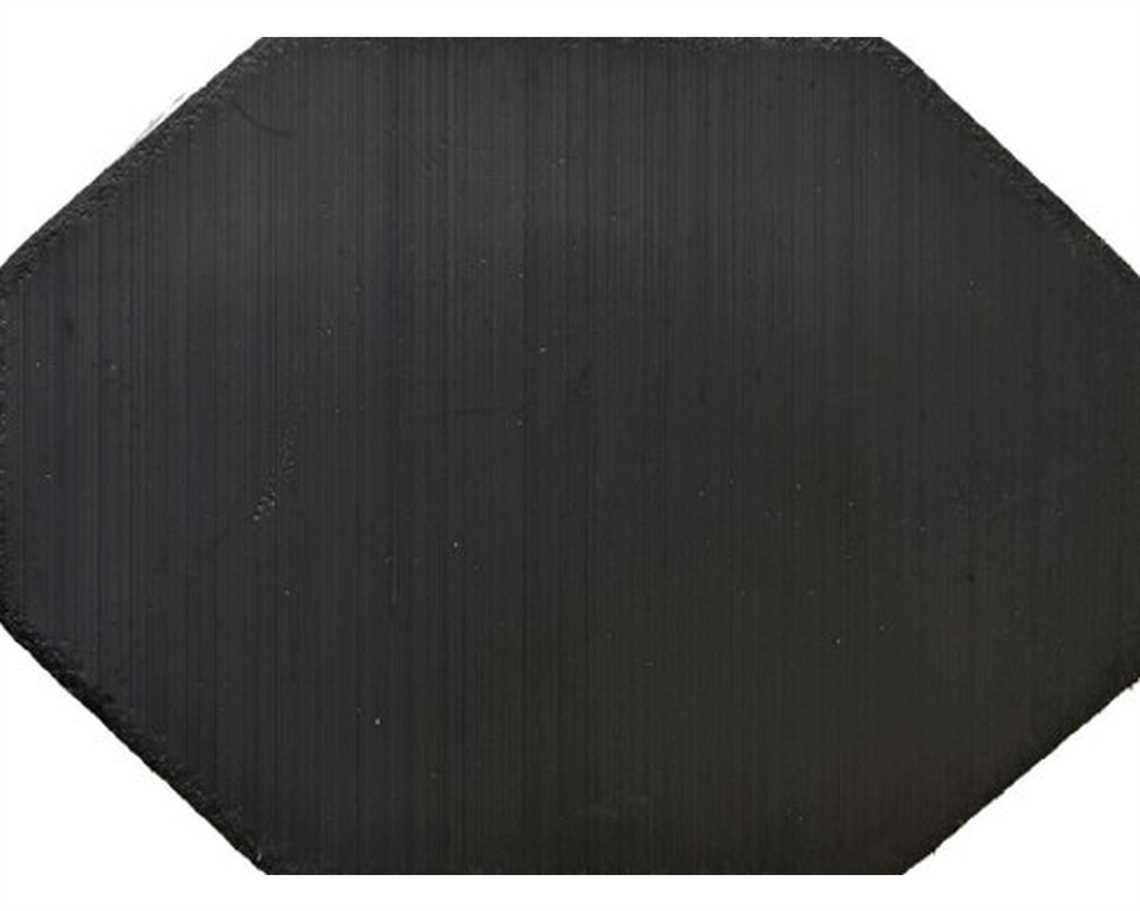 VIBRAM XS GRIP CLIMBING RUBBER #7507 5.0mm 93X64cm BLACK SHEET